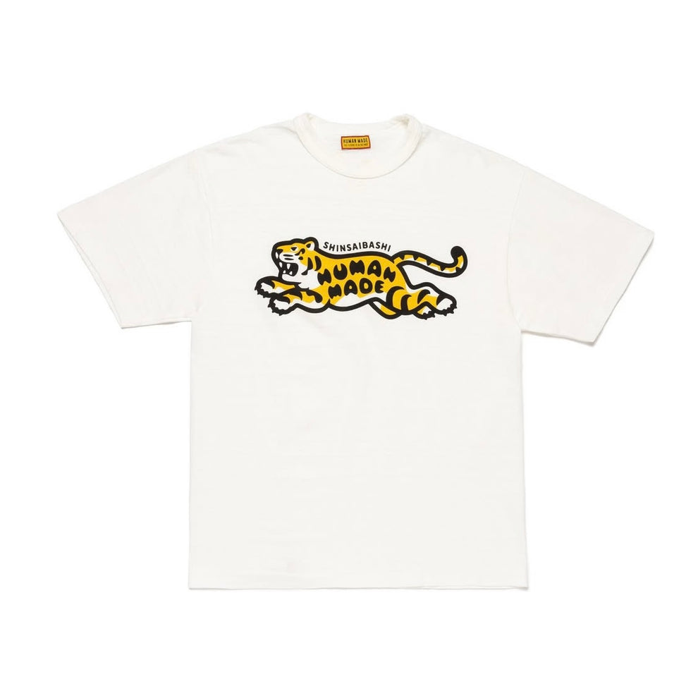 Human Made Animal Graphic Tee Tiger Osaka Store Exclusive 大阪限定 短T – LIT ...